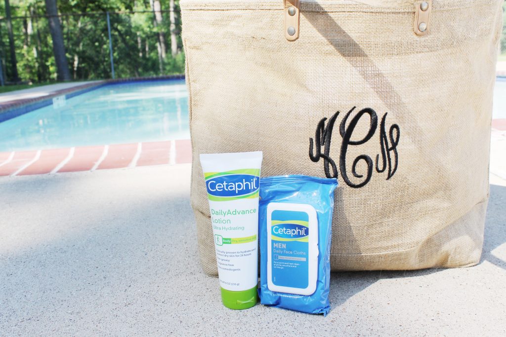 Pool Bag Essentials - Simply Clarke