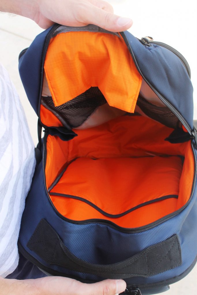 Just Porter Professional Back Pack - Simply Clarke