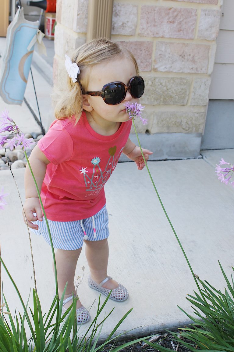 12 Spring Toddler Activities - Simply Clarke