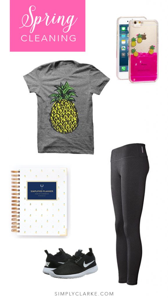 Spring Cleaning Style - Simply Clarke