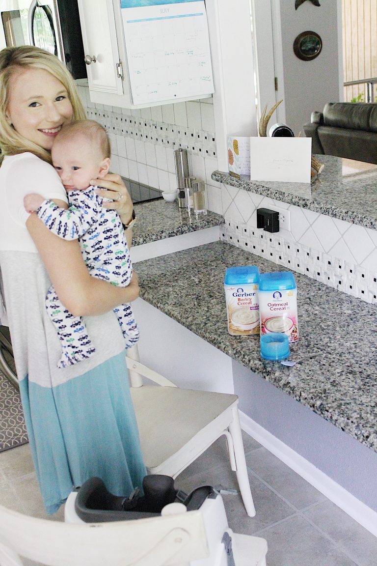 Baby Kevin - 5 Months - Simply Clarke