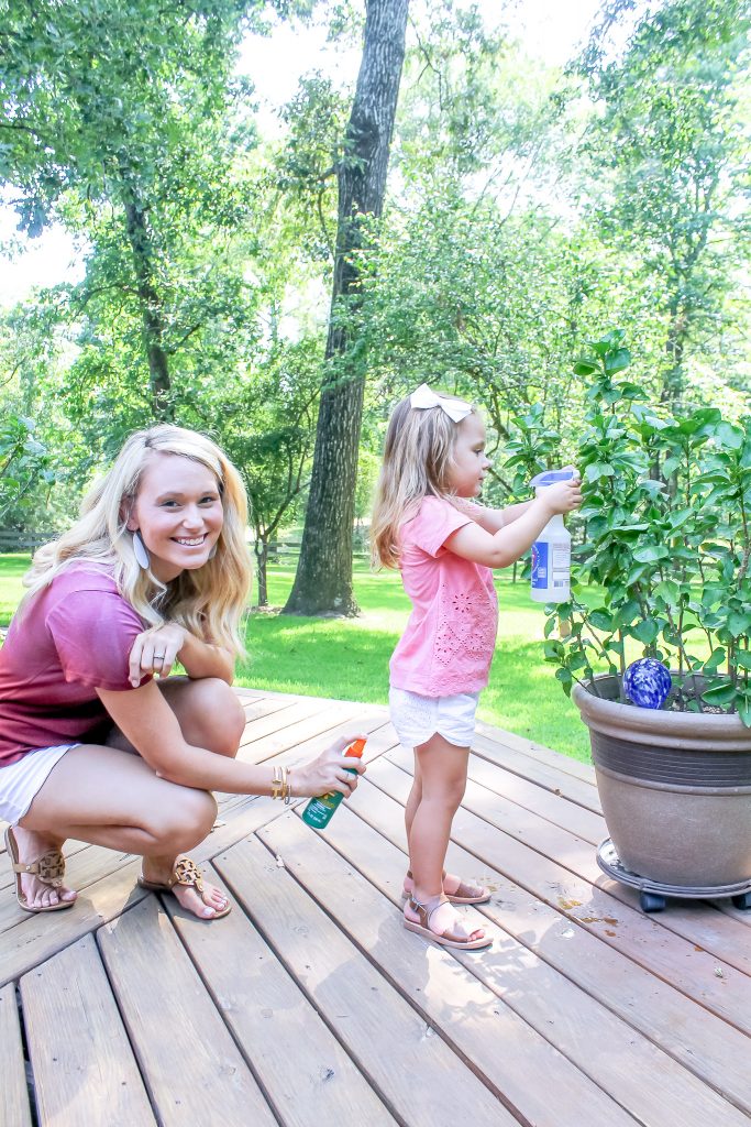 5 Favorite Outdoor Summer Activities - Simply Clarke