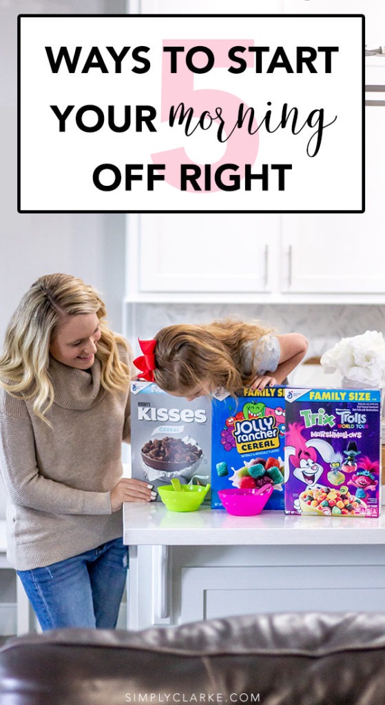 5 Ways To Start Your Morning Off Right - Simply Clarke