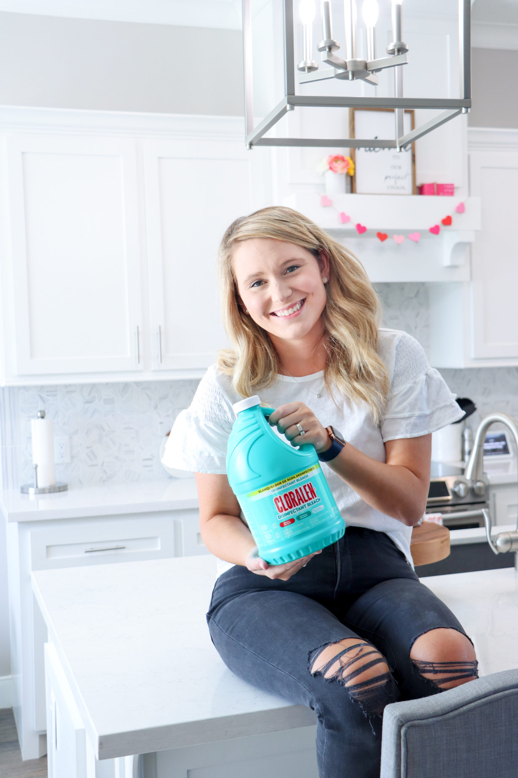 7 Tips for a winning cleaning routine - Simply Clarke