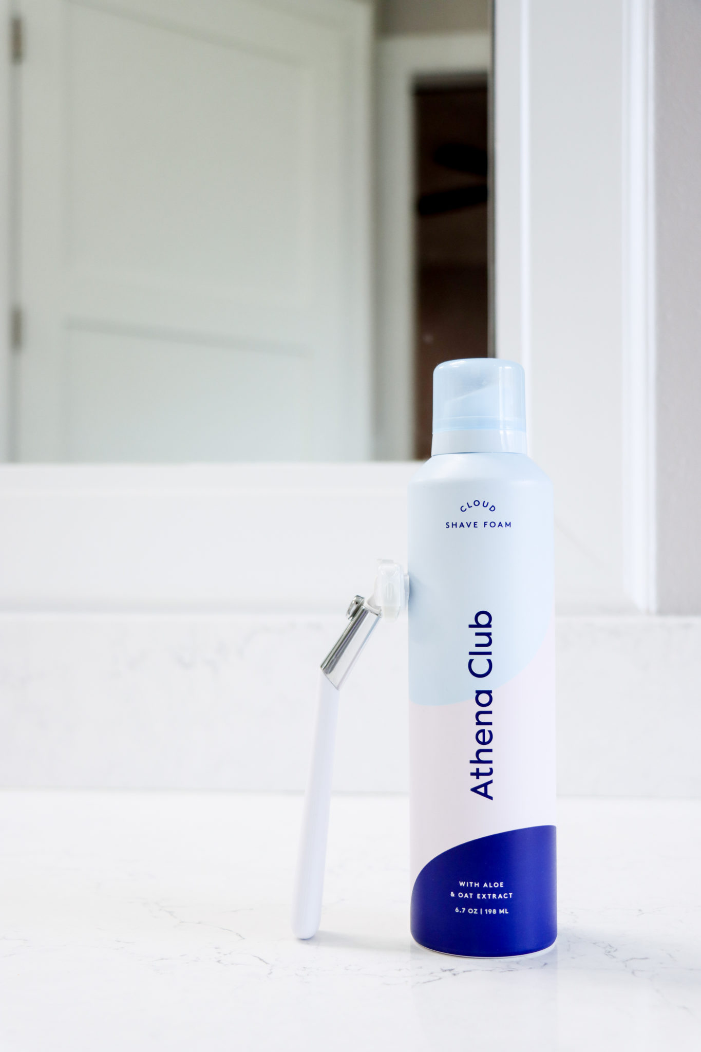 The Best Razor Subscription: Athena Club Review - Simply Clarke