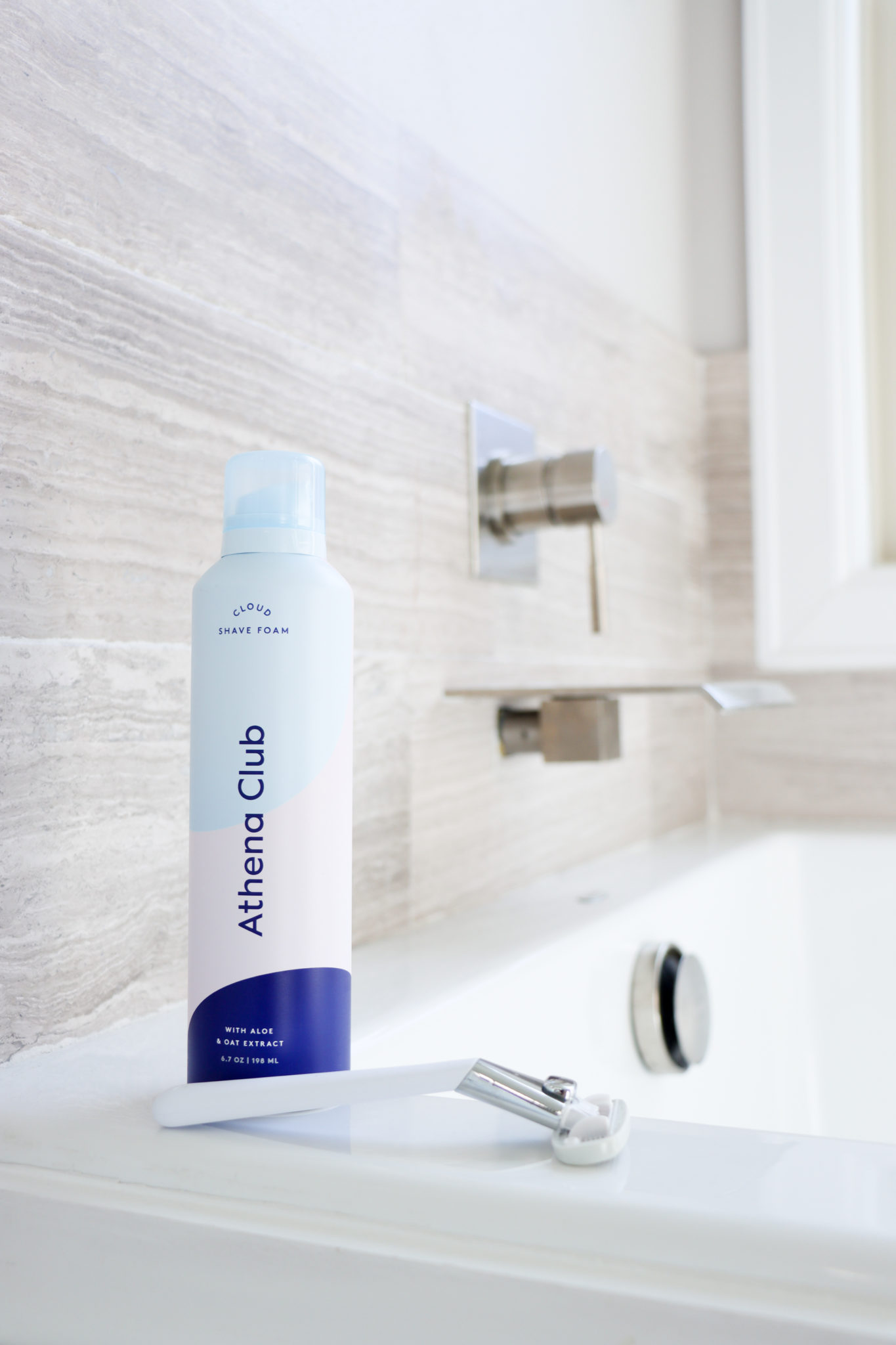 The Best Razor Subscription: Athena Club Review - Simply Clarke