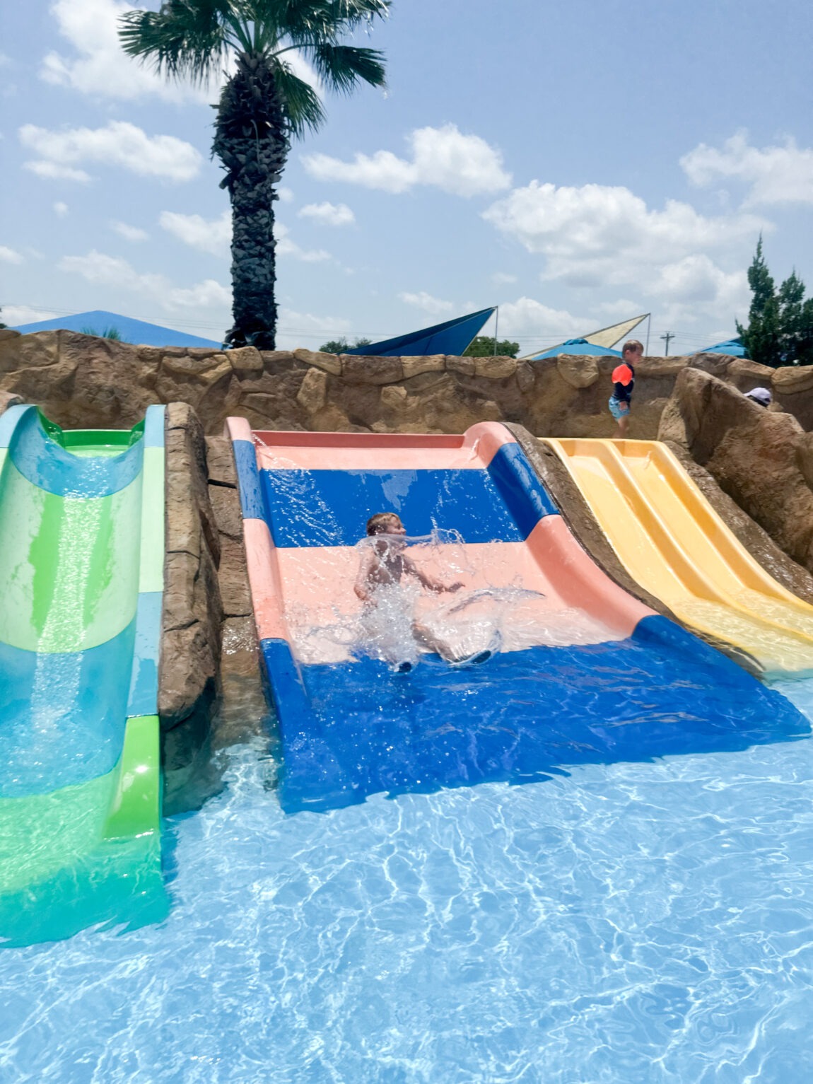 Splashway Waterpark: Hidden Houston Gem - Simply Clarke