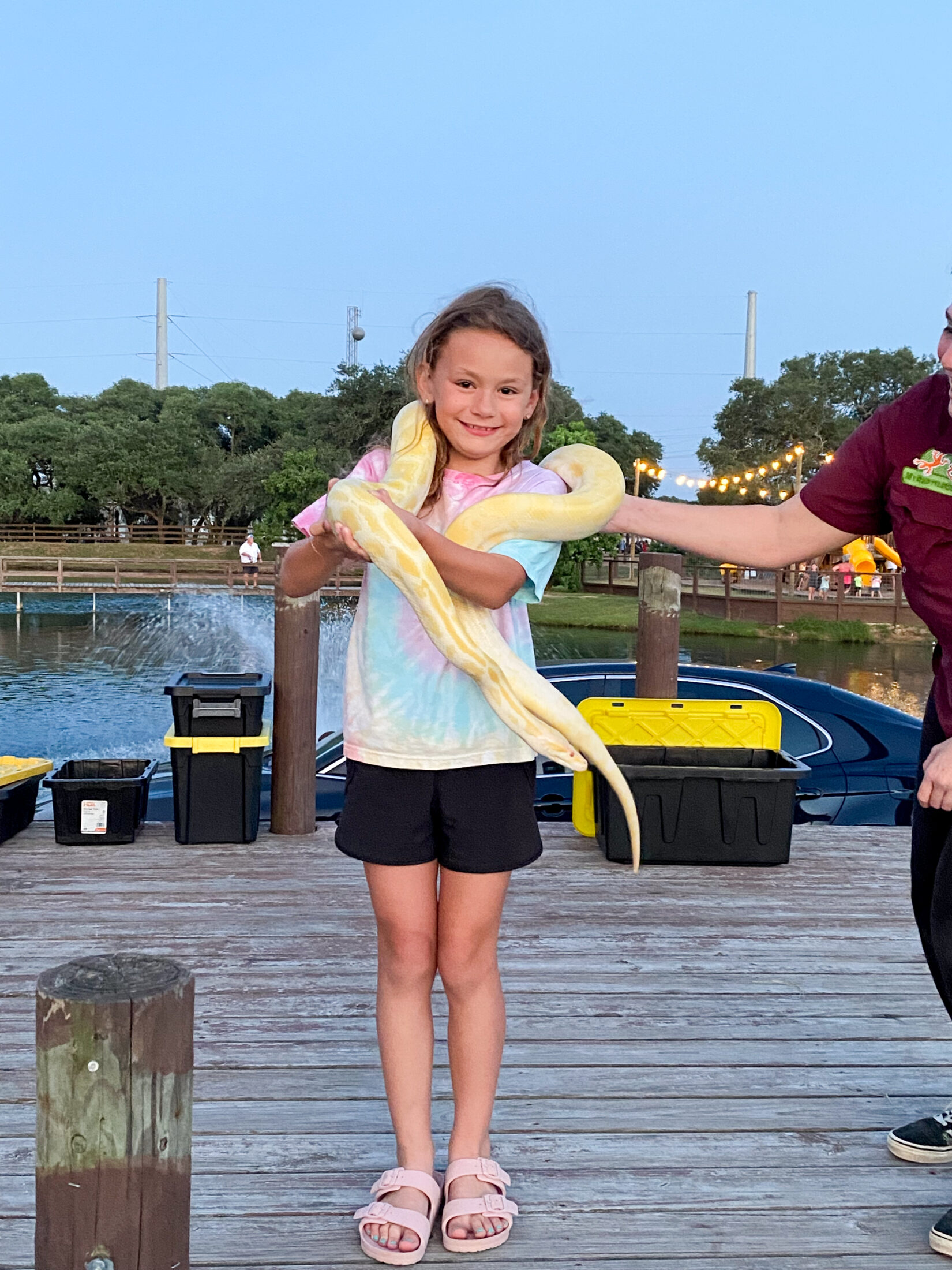 Splashway Waterpark: Hidden Houston Gem - Simply Clarke