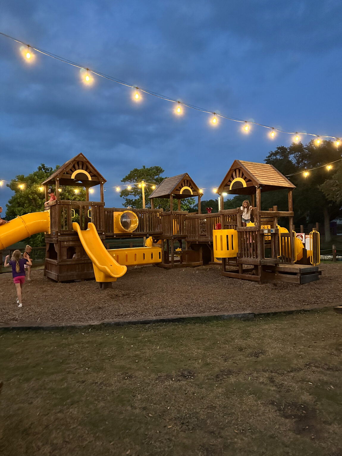 Splashway Playground - Simply Clarke