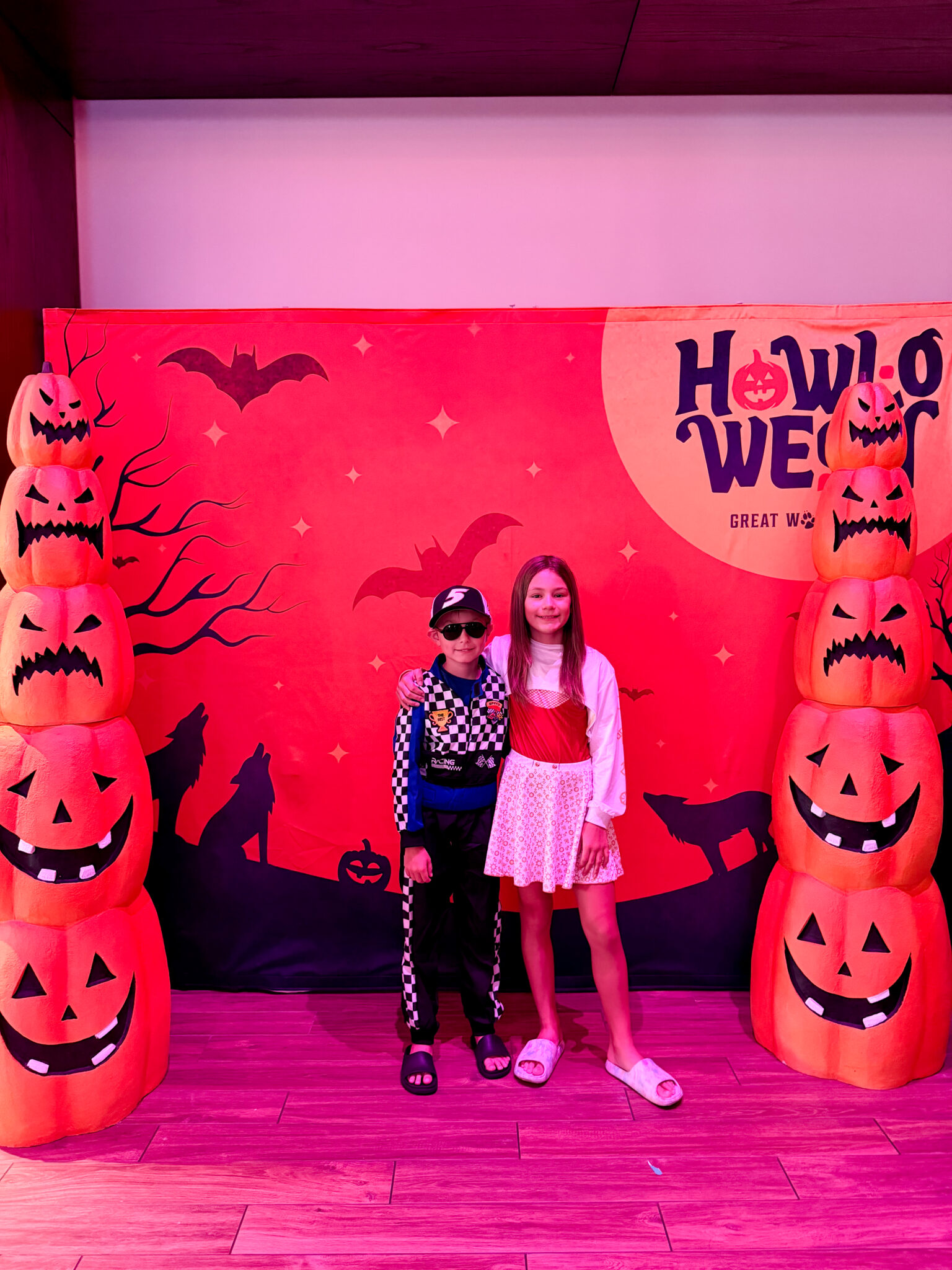 The Ultimate Guide to Great Wolf Lodge Webster, Texas Howl-O-Ween - Simply Clarke